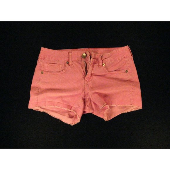 American Eagle Outfitters | Shorts | American Eagle Cutoff Jeans Shorts ...